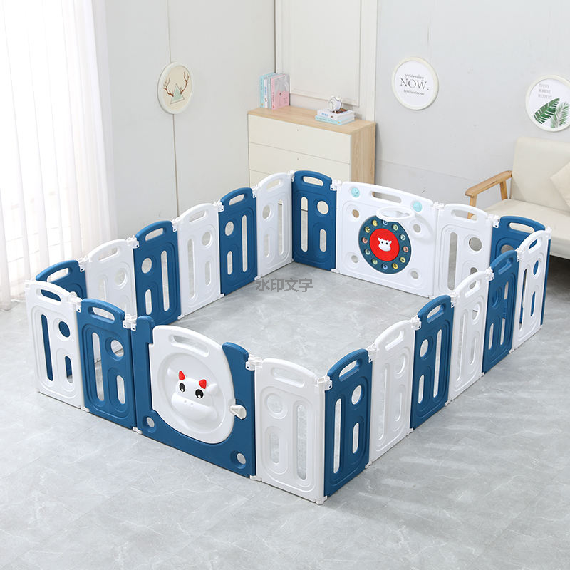 Customizable Amazon hot sell Children Folding Play Yard Plastic Safety ...